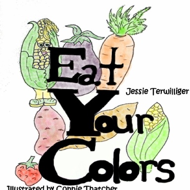 Eat Your Colors