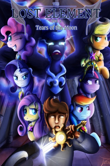 The Lost Element Vol 2: Tears of the Moon Part 1