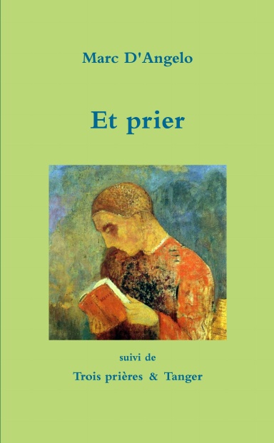 Marc D'Angelo - Books and Publications Spotlight | Lulu