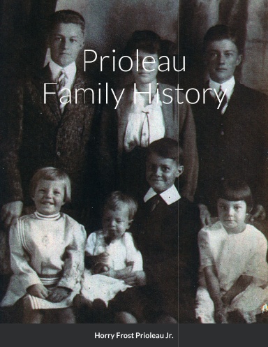Prioleau Family History