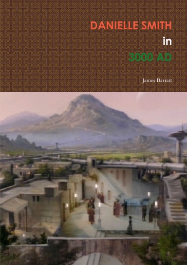 Danielle Smith in: 3000 AD
