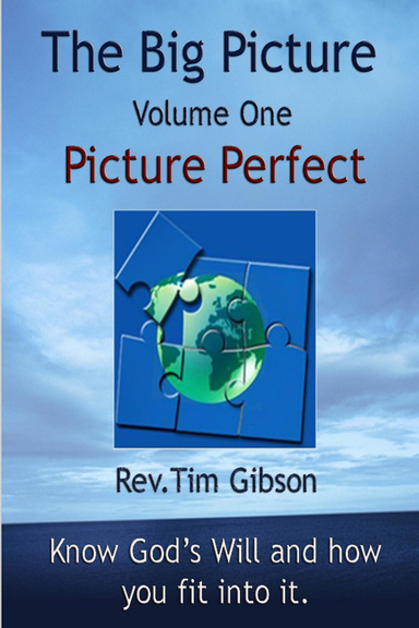 The Big Picture : Volume One: Picture Perfect: Know God's Will and How ...