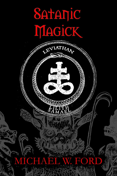 SATANIC MAGICK - Paradigm of Therion