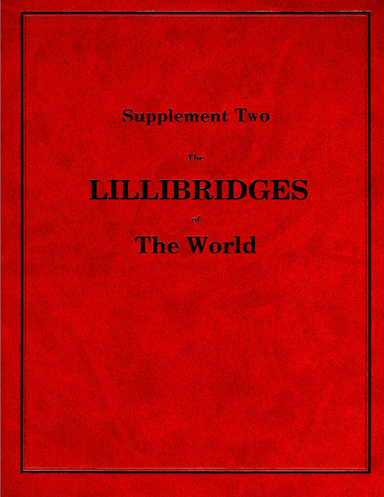 Supplement Two - The Lillibridges of the World