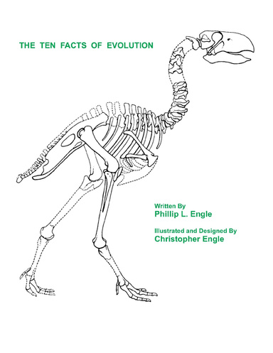 THE TEN FACTS OF EVOLUTION (color version)