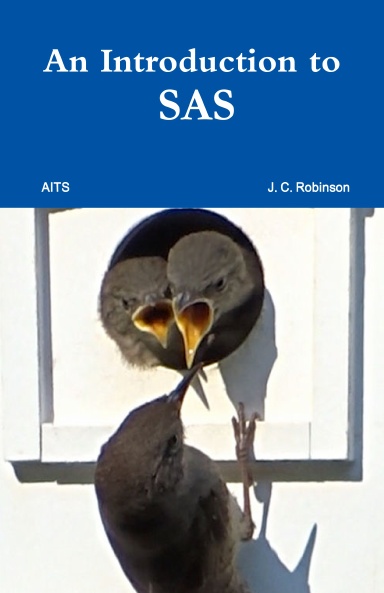 Introduction to SAS