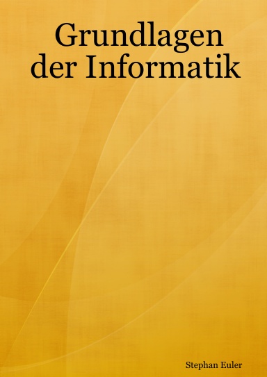 Grundlagen der Informatik