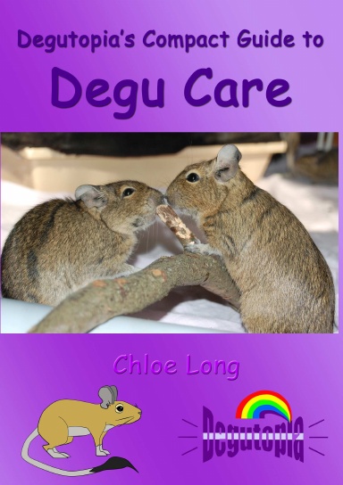 Degutopia's Compact Guide to Degu Care