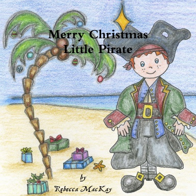 Merry Christmas Little Pirate