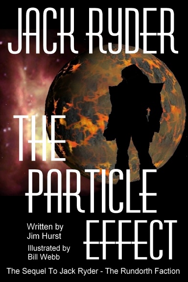 Jack Ryder - The Particle Effect