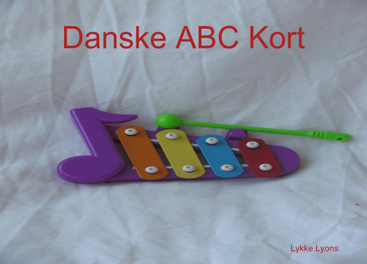 Danske ABC Kort