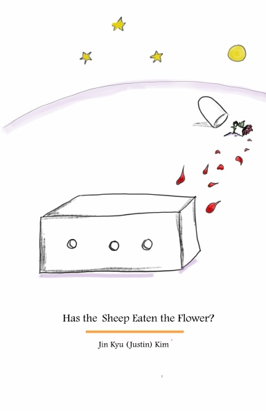 Little Prince Sheep Quotes Little Prince Fox Quote, Text Art Zip Pouch