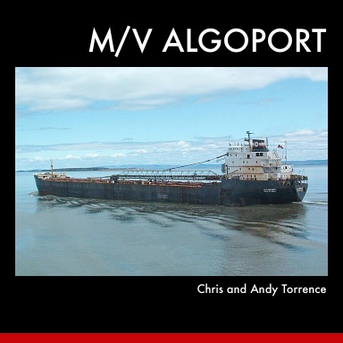 M/V ALGOPORT