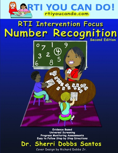 RTI Intervention Focus: Number Recognition