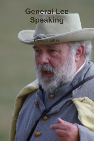 General Lee Speaking