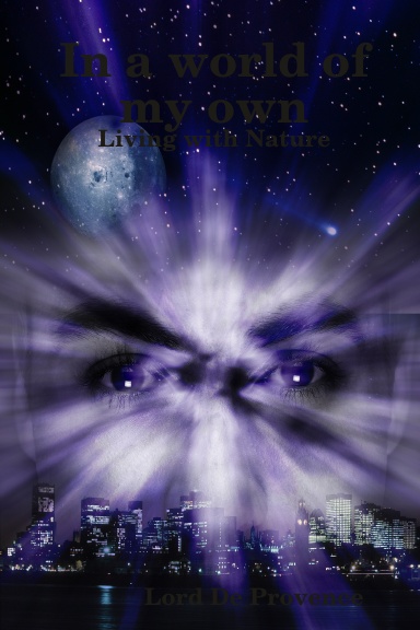 In a world of my own