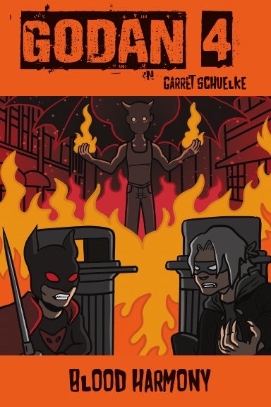 Godan: Blood Harmony
