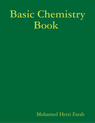 Basic Chemistry Book