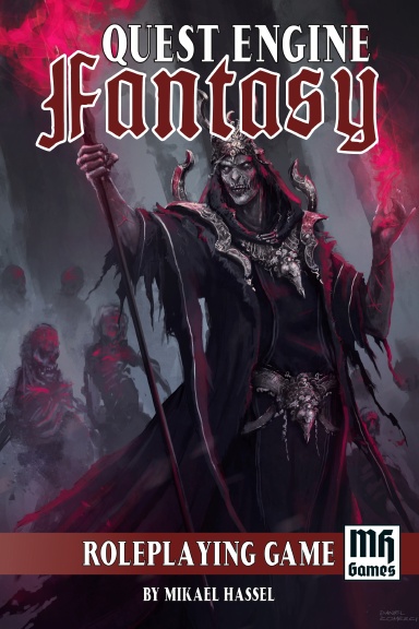 Quest Engine Fantasy