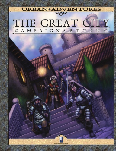 The Great City - Campaign Setting