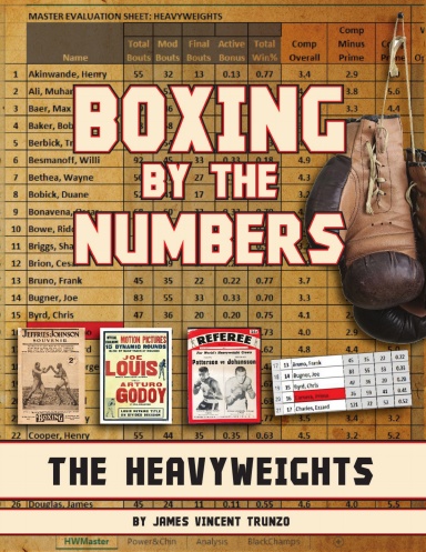 Boxing by the Numbers: The Heavyweights