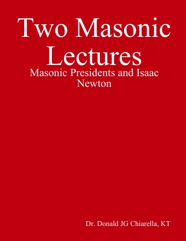 Two Masonic Lectures