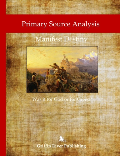 Manifest Destiny Picture Analysis