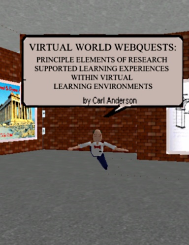 Virtual World WebQuests: Principle elements of research supported ...