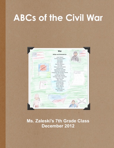 ABCs of the Civil War