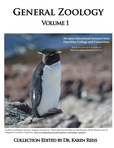 General Zoology: Volume 1