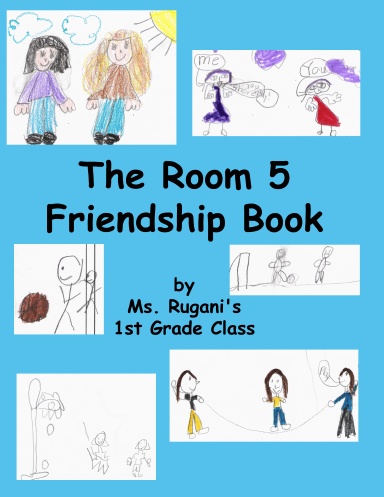 The Room 5 Friendship Book