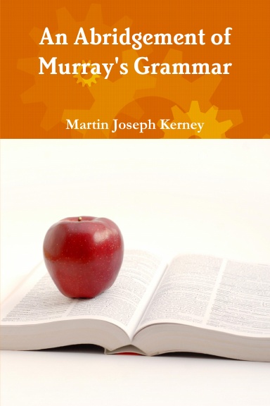 An Abridgement of Murray's Grammar