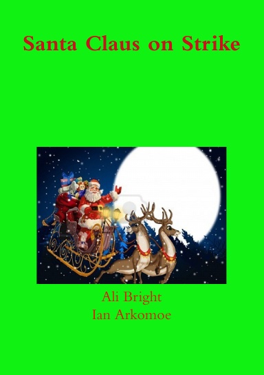 Santa Claus on Strike