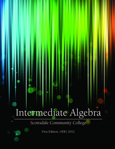 Intermediate Algebra