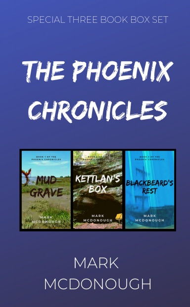 The Phoenix Chronicles Omnibus