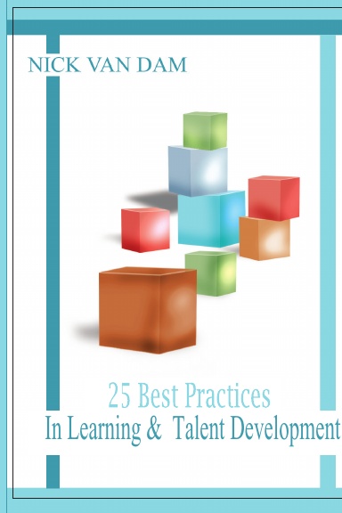 25 Best Practices in Learning & Talent Development