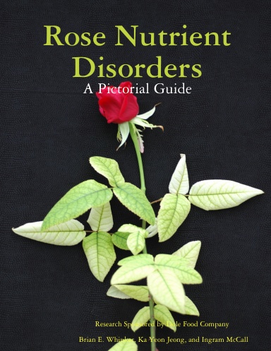 Rose Nutrient Disorders