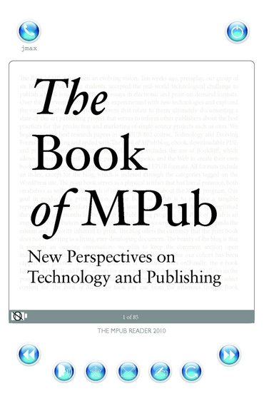 The Book of MPub