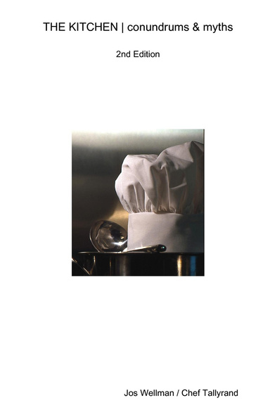 THE KITCHEN | conundrums & myths