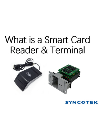 Smart Card Reader Terminal
