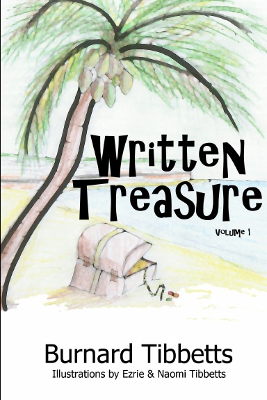 Written Treasure Volume 1