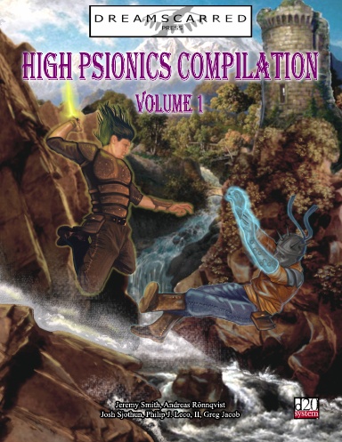 High Psionics Compilation: Volume I