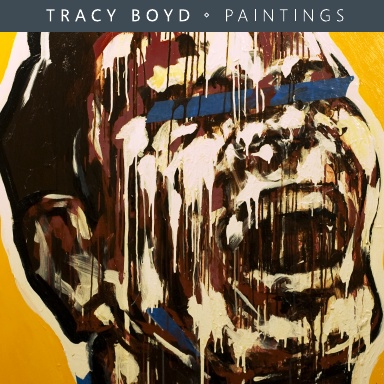 TRACY BOYD ART