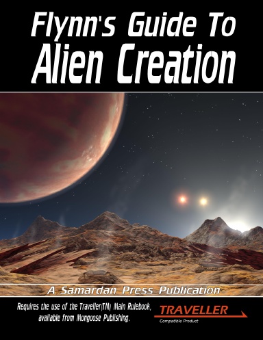 Flynn's Guide To Alien Creation