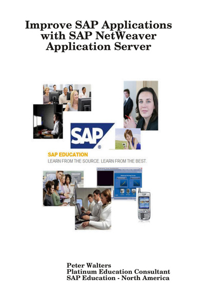 Improve Sap Applications With Sap Netweaver Application Server