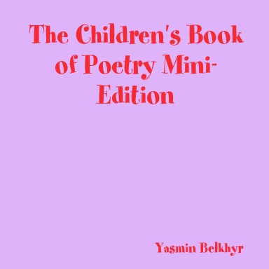 The Children's Book of Poetry Mini-Edition