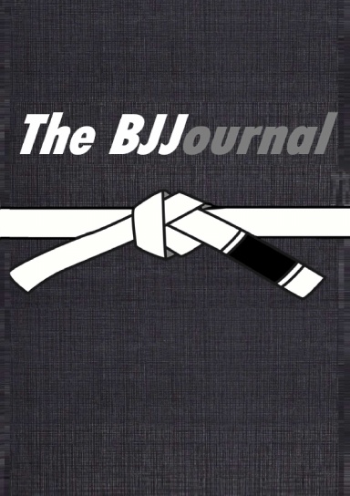 The BJJ Journal: White Belt