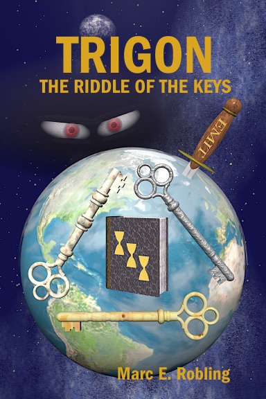 Trigon: The Riddle of the Keys