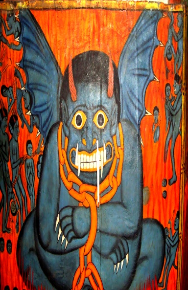 Devil Possession
