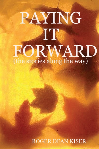 Pay It Forward Book